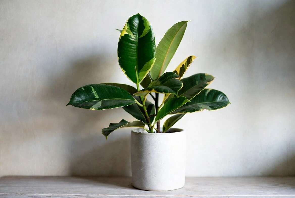 Rubber Plant Care Guide - What Actually Works